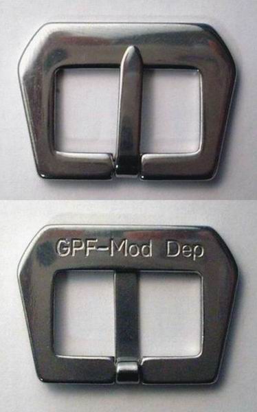 F/S - GPF-MOD Panerai styled buckles | WatchUSeek Watch Forums