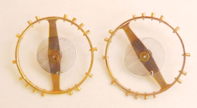 TimeZone : Sales Corner » F/S - Vintage Omega movement parts