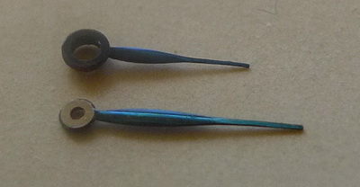 WatchNet: Watch Parts: F/S - Vintage Omega movements, parts, Bulova ...