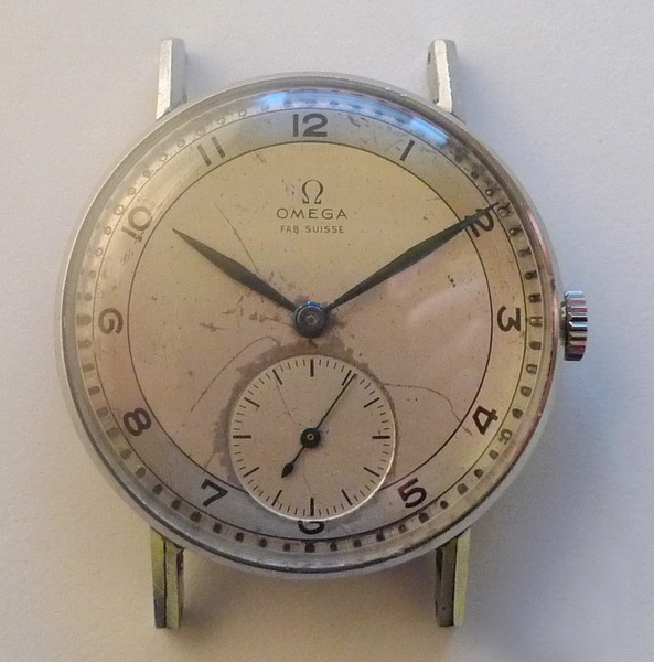 TimeZone : Vintage Watches » For those with more than one vintage Omega ...