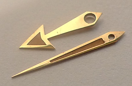 WatchNet: Watch Parts: F/S - Vintage Omega movements and parts