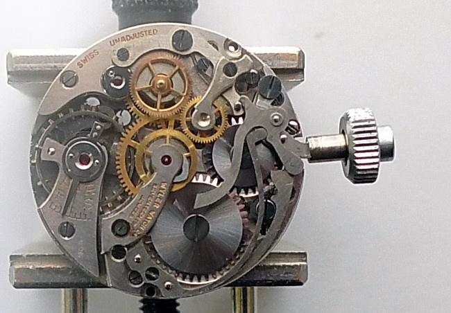 TimeZone : Sales Corner Archive » F/S - Vintage Omega parts and other ...